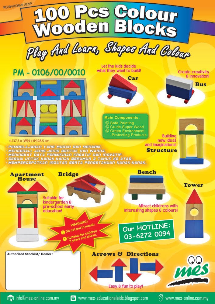 Makmur Educational Supplies Sdn Bhd: April 2010